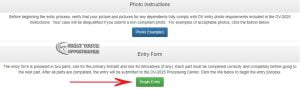 DV Lottery 2026 Registration Guide to Avoid Disqualification