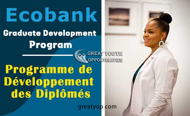 Programme de Développement des Diplômés d'Ecobank