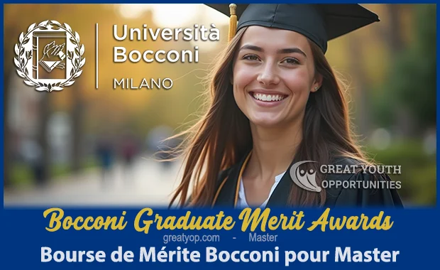 Bocconi Graduate Merit Awards, 2025-2026
