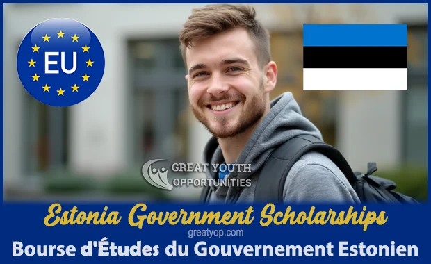 Estonia Government Scholarships Program, 2025-2026